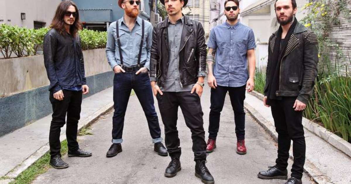 NX Zero anuncia a turnê 'Cedo ou Tarde'; veja as datas e quando começam ...