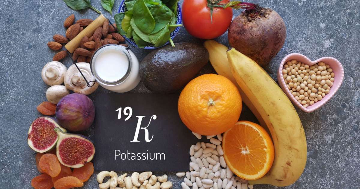 Alimentação rica em potássio ajuda a reduzir a pressão alta
