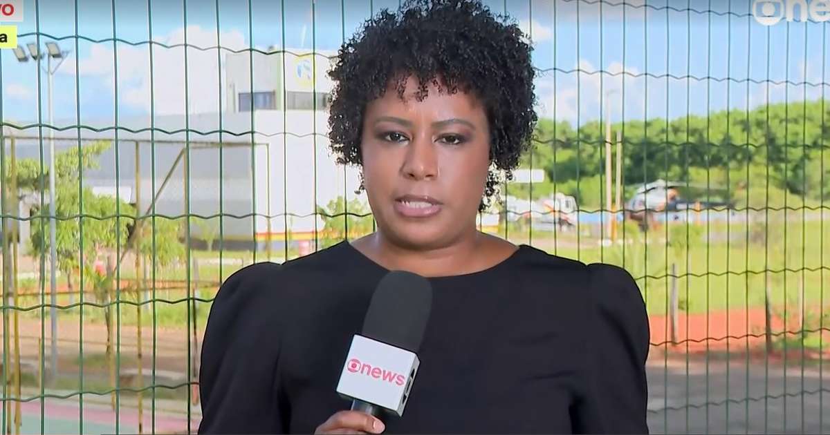 Repórter negra se comove ao falar de Gloria Maria: “Vi que era possível”