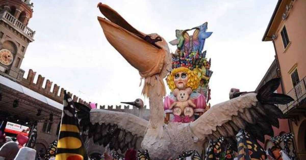 Conheça as festas de Carnaval mais famosas da Itália