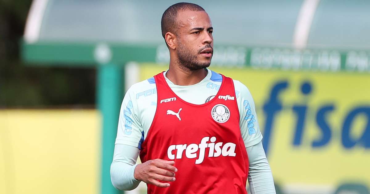 Mayke destaca versatilidade com Abel e projeta clássico entre Palmeiras ...