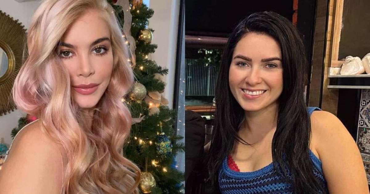 Desirrê Freitas, vítima de Kat Torres, vai lançar livro sobre o caso de ...