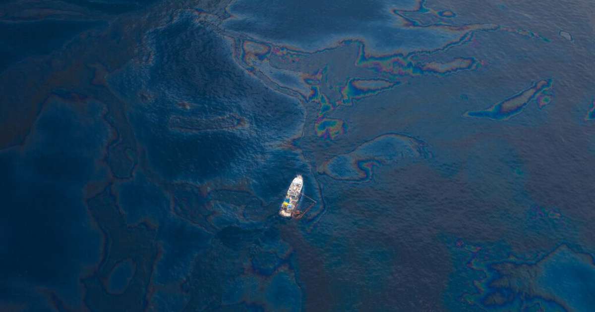 O Que Sao Marés Negras - LIBRAIN