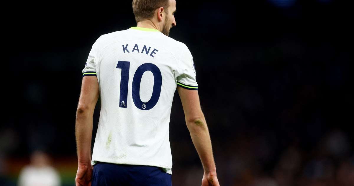 Kane faz história, Tottenham bate Manchester City e 'freia' rival na ...