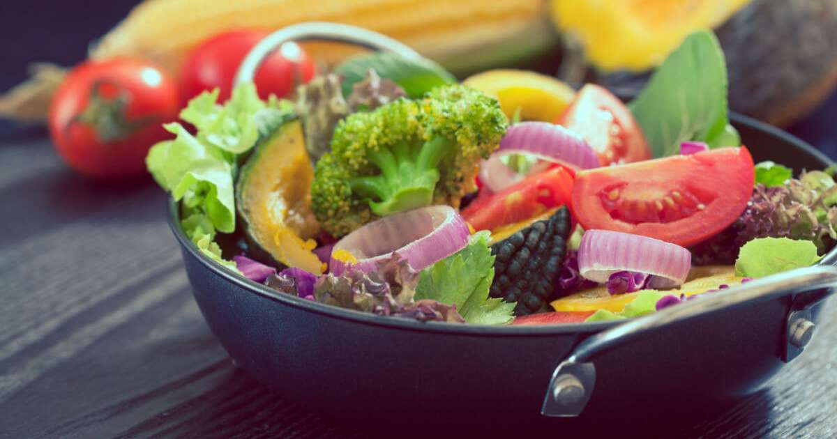 Conheça os benefícios das cores dos alimentos