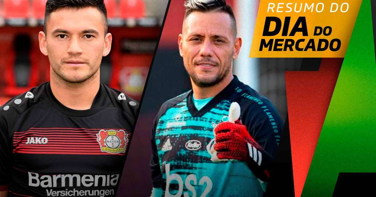 Santos tem interesse em dois estrangeiros, Diego Alves próximo de novo ...