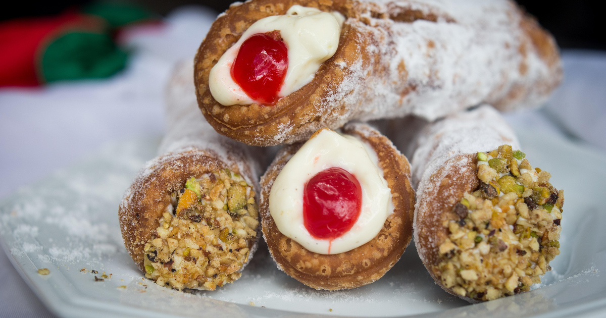 Cannoli: Saiba onde encontrar o doce italiano em São Paulo