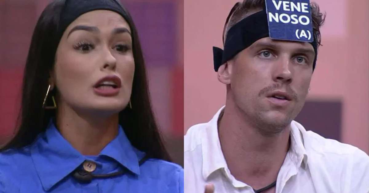 Bbb 23 Registra Pior Audiência Da História Do Reality Durante Jogo Da