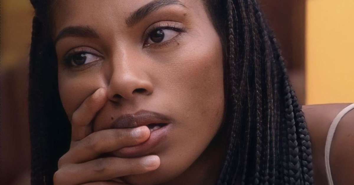 Ex-BBB Tina quer ser jornalista, mas diz que ficou 'apavorada' com o ...