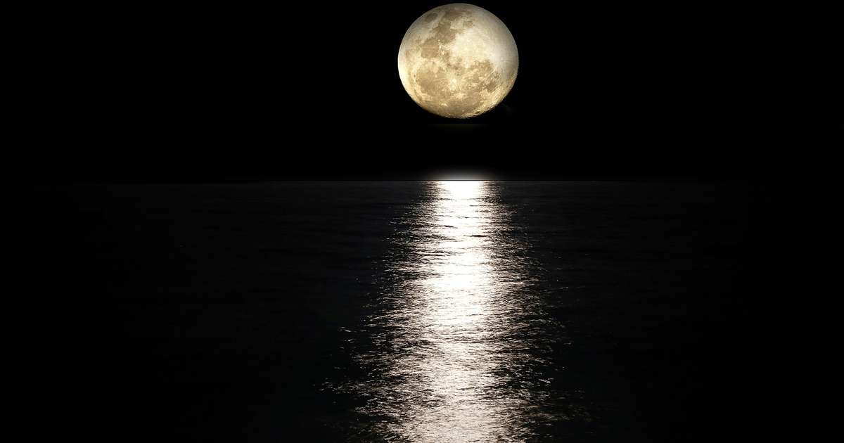Estudo descobre que Lua exerce outra força na Terra além das marés