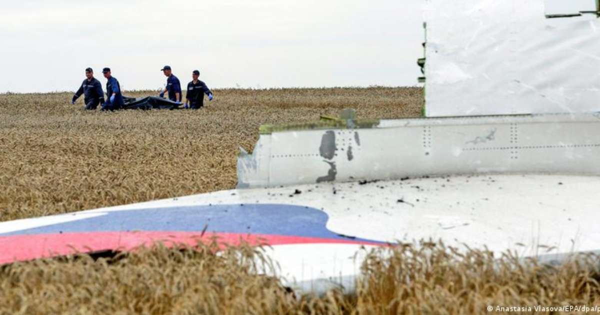 Putin teria fornecido míssil que derrubou o MH17