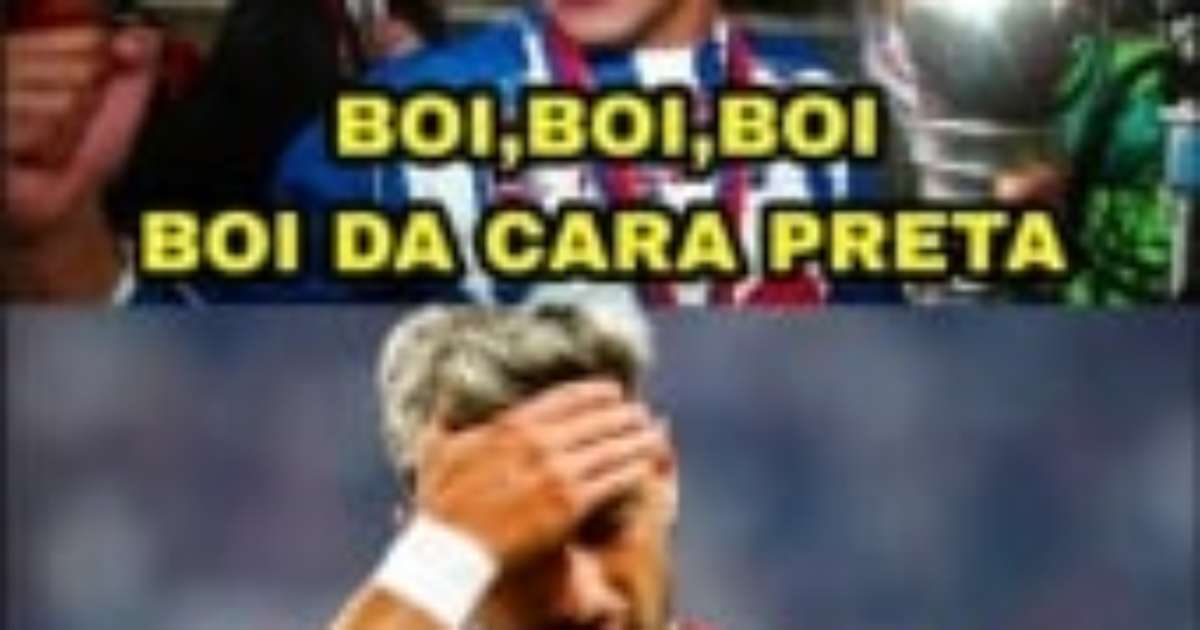 Carlos Alberto posta meme para provocar Arrascaeta e Flamengo após ...