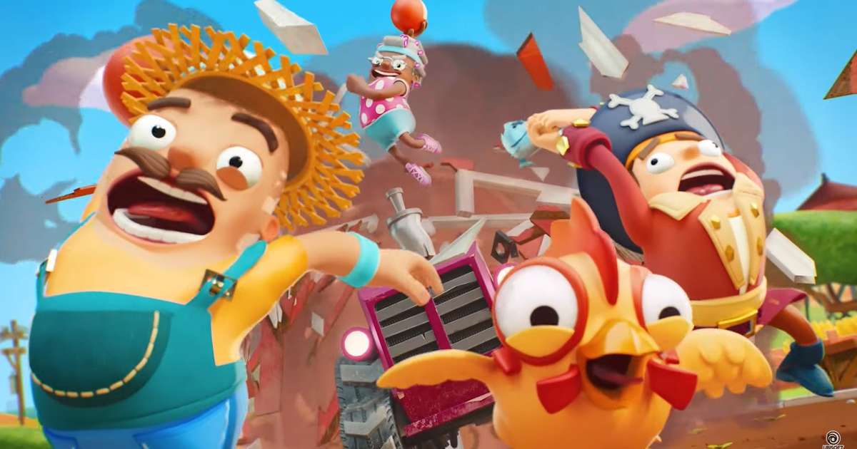 Análise: Oddballers é divertido 'party game' de queimada