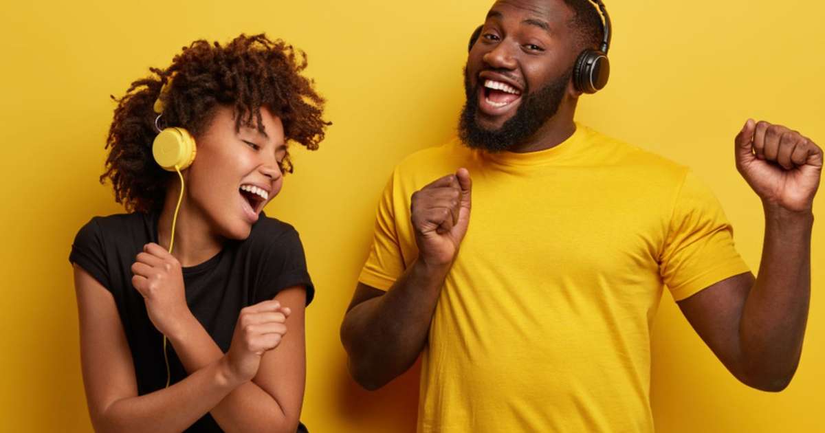 Ouvir música é recomendável por motivos que vão bem além de combater o ...