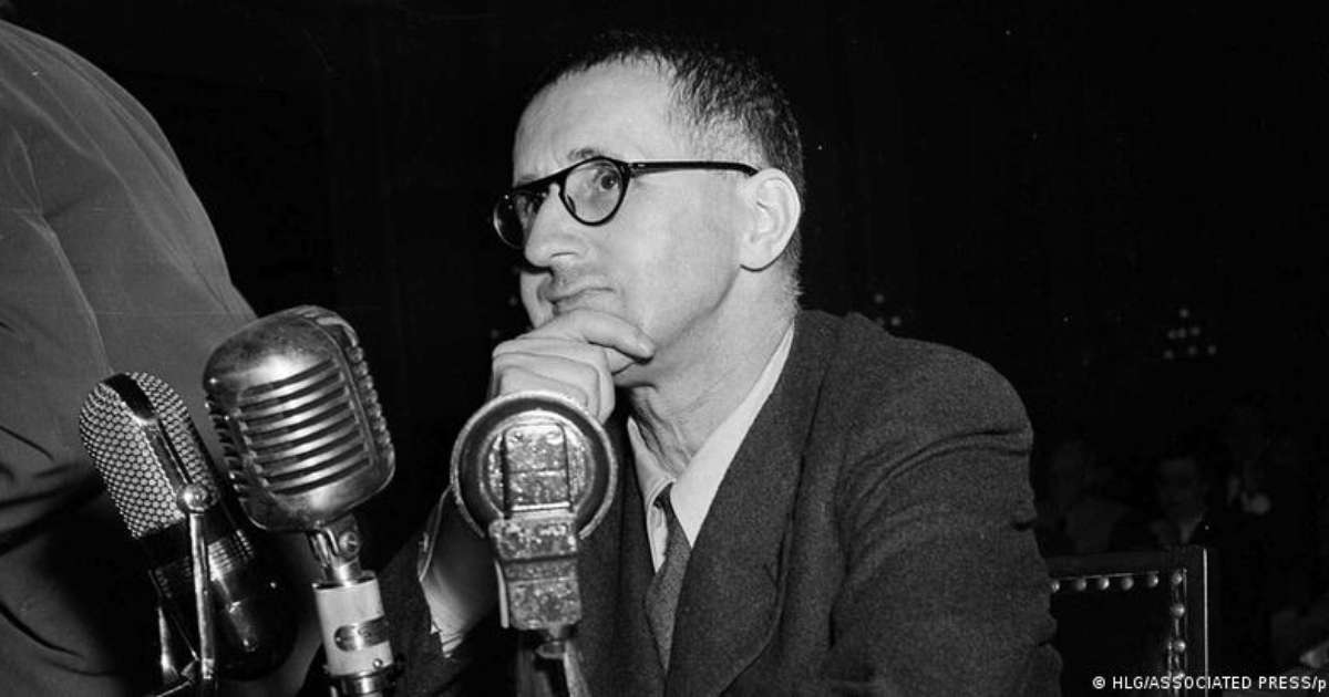 Por que as obras de Brecht são encenadas até hoje em todo o mundo