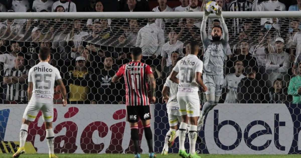 São Paulo X Santos Onde Assistir Ao Clássico Válido Pelo Campeonato