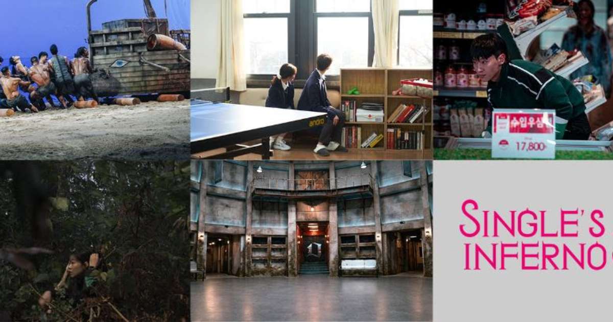 Netflix anuncia novos reality shows coreanos