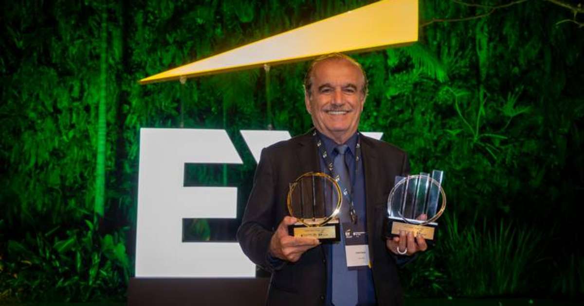 Programa da EY celebra 25 anos de reconhecimento ao empreendedorismo no ...