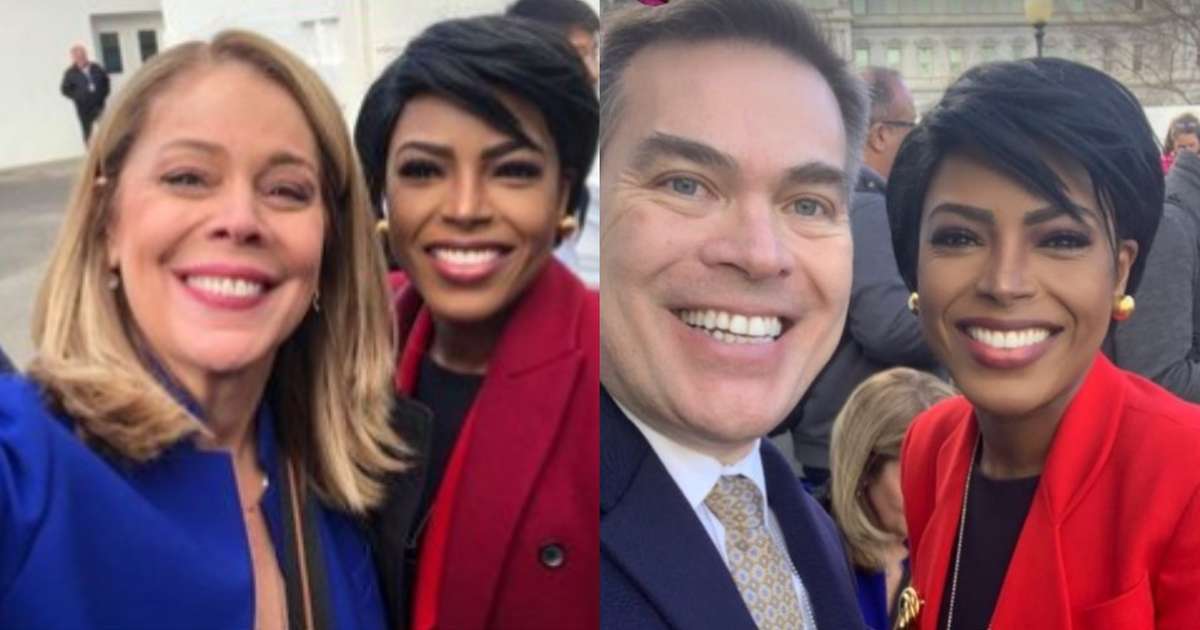 Repórter africana que criticou a Globo para Lula ressalta um problema ...