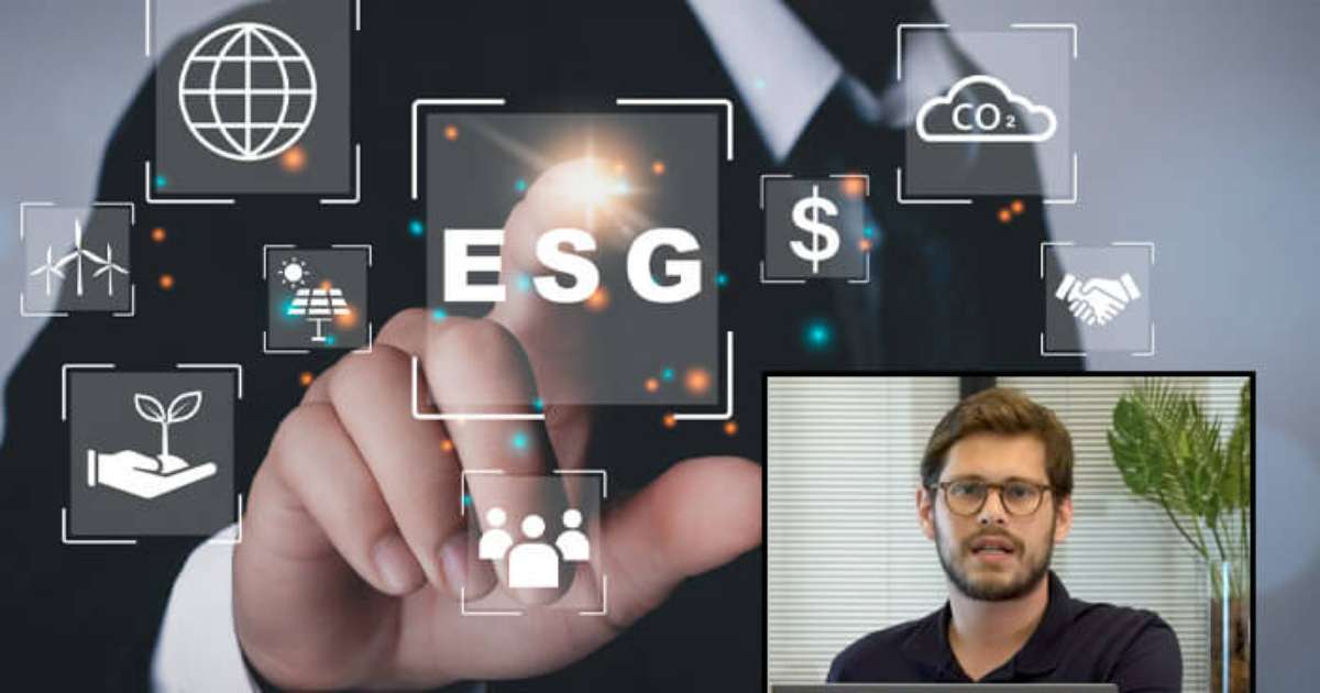 Como investir no conceito ESG no mercado brasileiro: assista