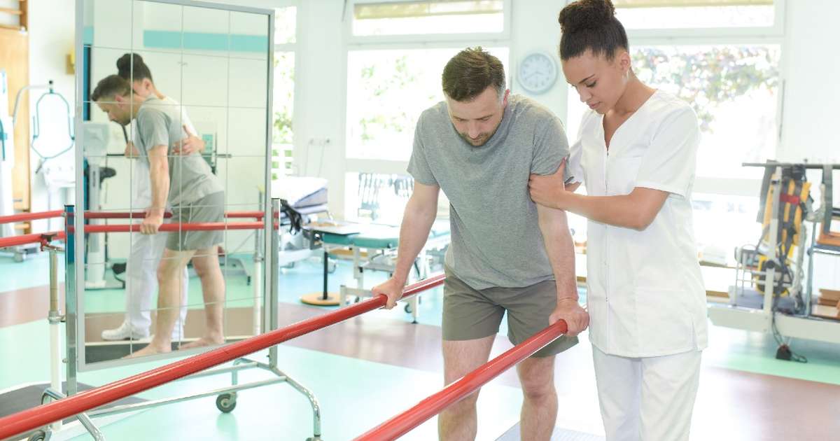 Por que a fisioterapia intensiva é tão importante na recuperação?