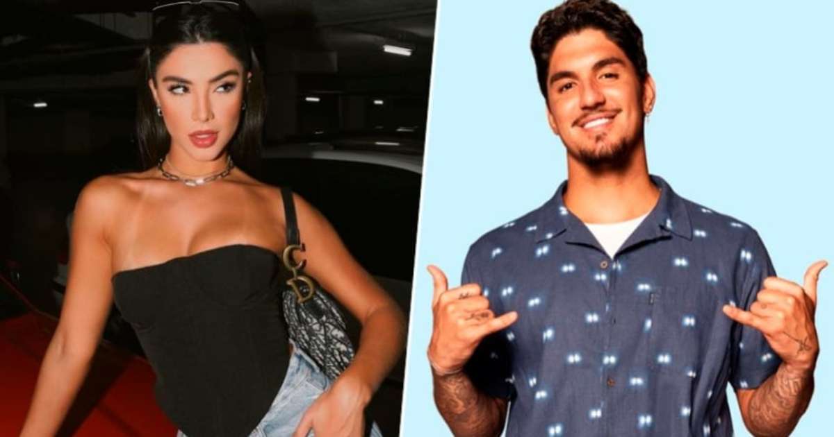 Apontada como affair de Medina, influencer fala sobre relação com o ...