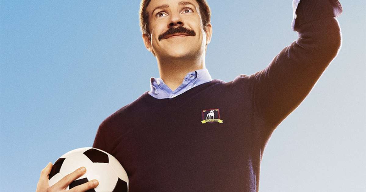 Teaser de "Ted Lasso" revela data de estreia da 3ª temporada