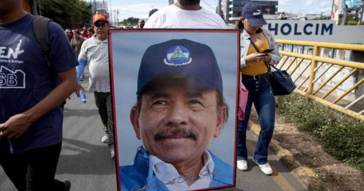 Governo da Nicarágua expulsa padre italiano