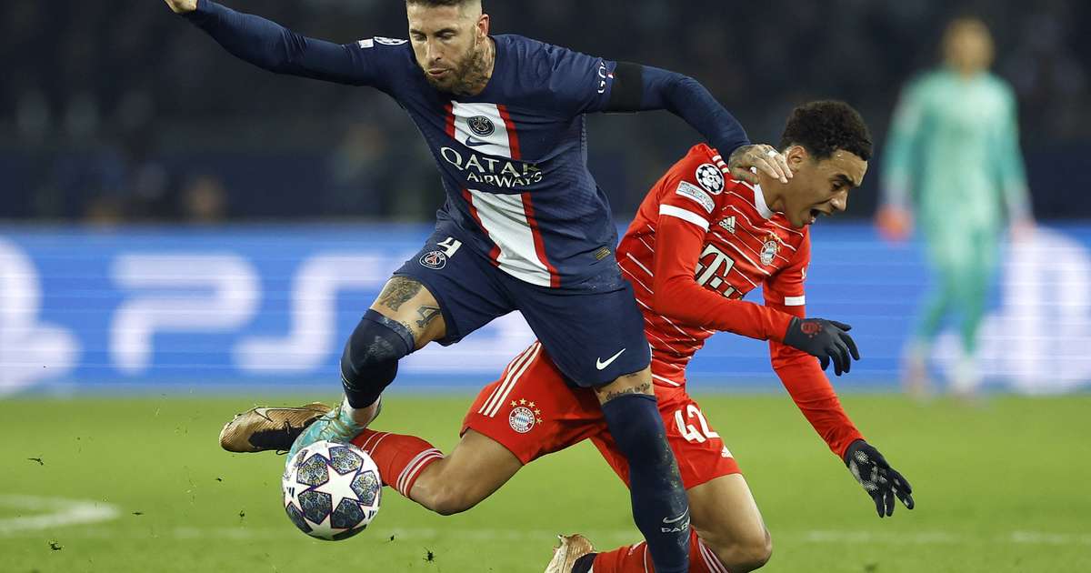 Sergio Ramos é filmado empurrando fotógrafo após derrota do PSG; assista