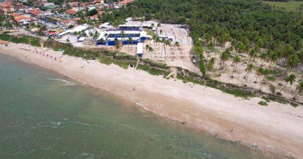 Pure Beach, na Praia do Francês, dará vagas para duplas alagoanas com o ...