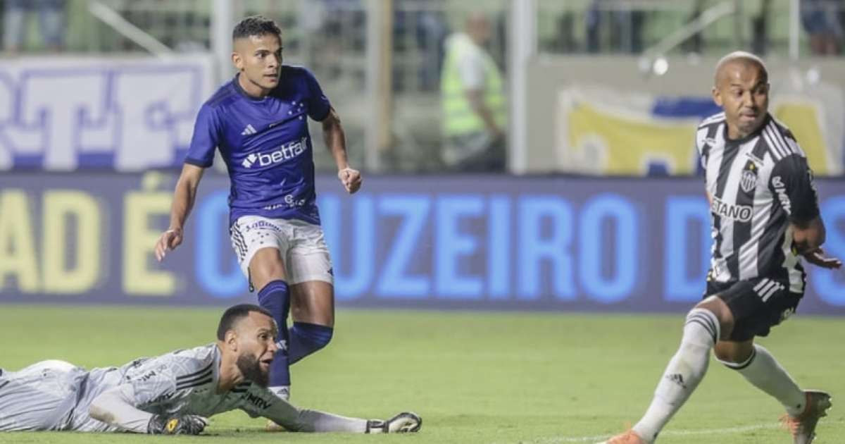 Cruzeiro: Bruno Rodrigues tem sido um dos destaques do ataque celeste