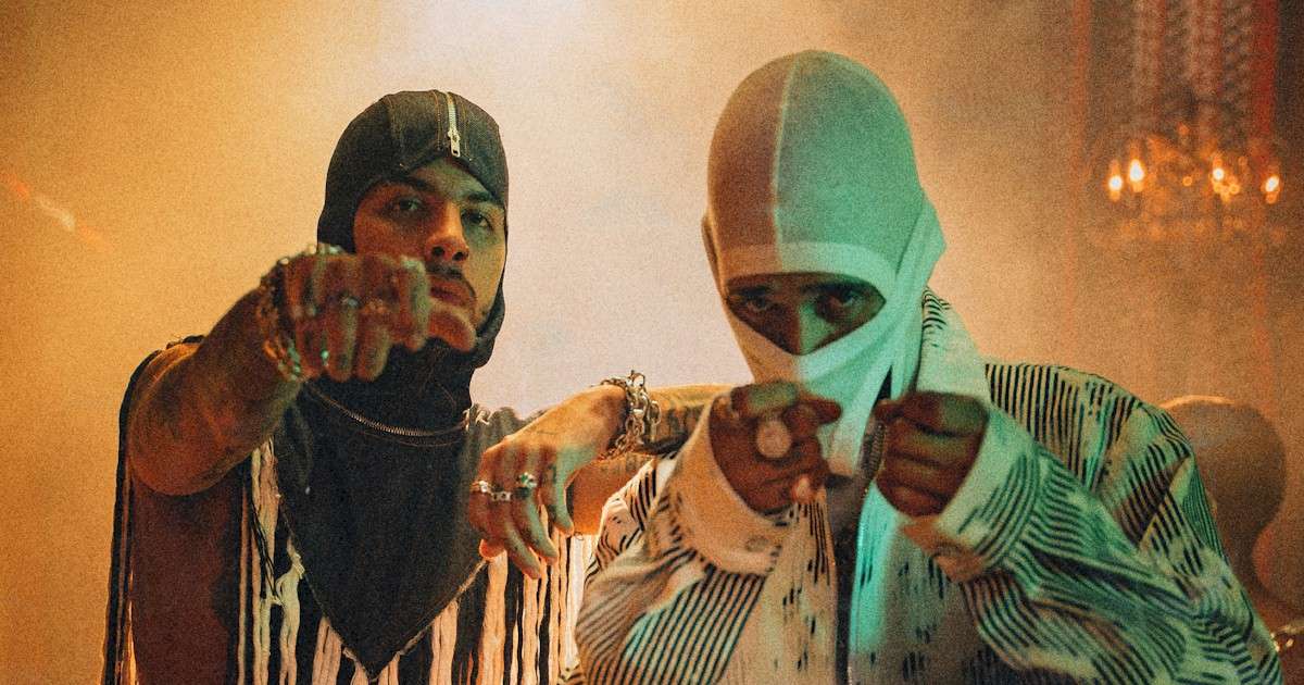 Rauw Alejandro e Angel Dior lançam o dembow "Tamo en Nota"