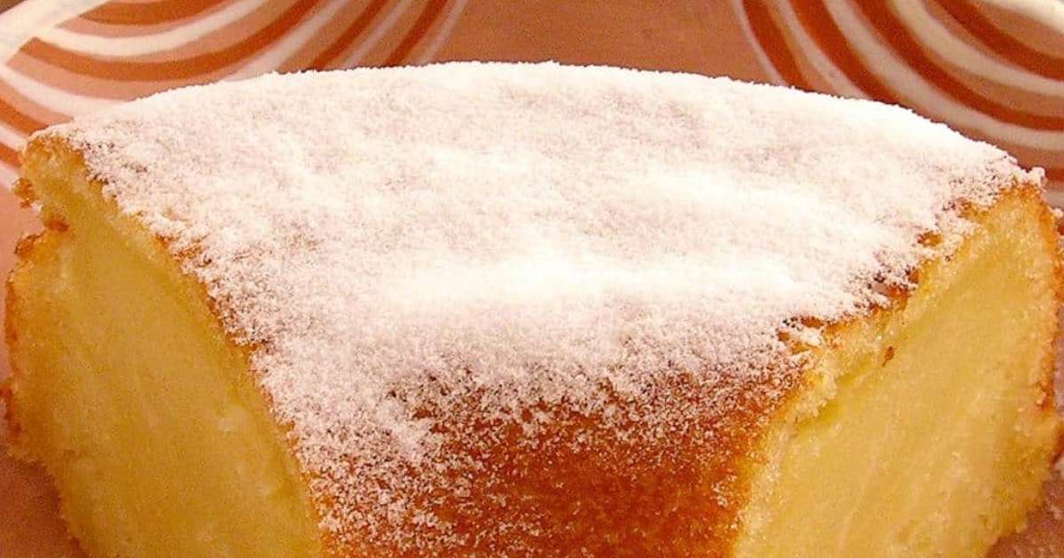Bolo de aipim fácil para um café da tarde saboroso
