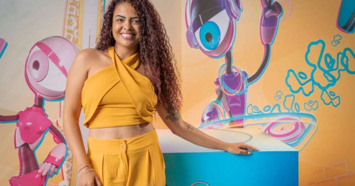 Paula afirma que quer ter algo com Ricardo Alface após o "BBB 23": "Ele ...
