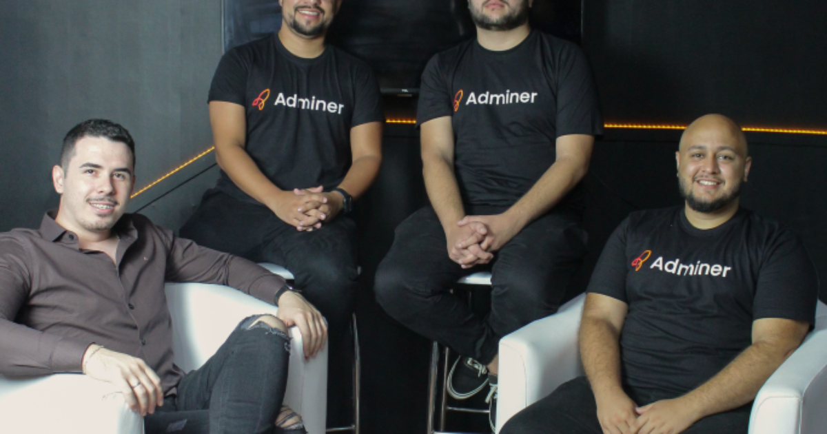 Adminer compra a concorrente Hackify para acelerar crescimento