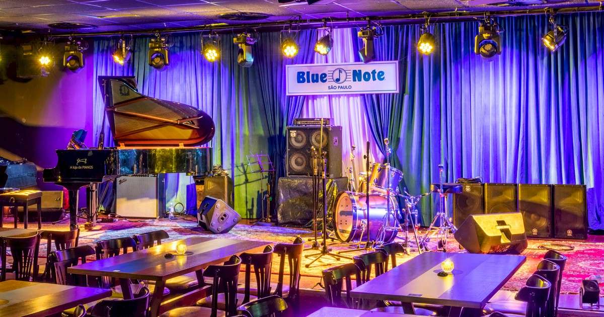 Blue Note São Paulo lança feijoada com samba raiz aos sábados