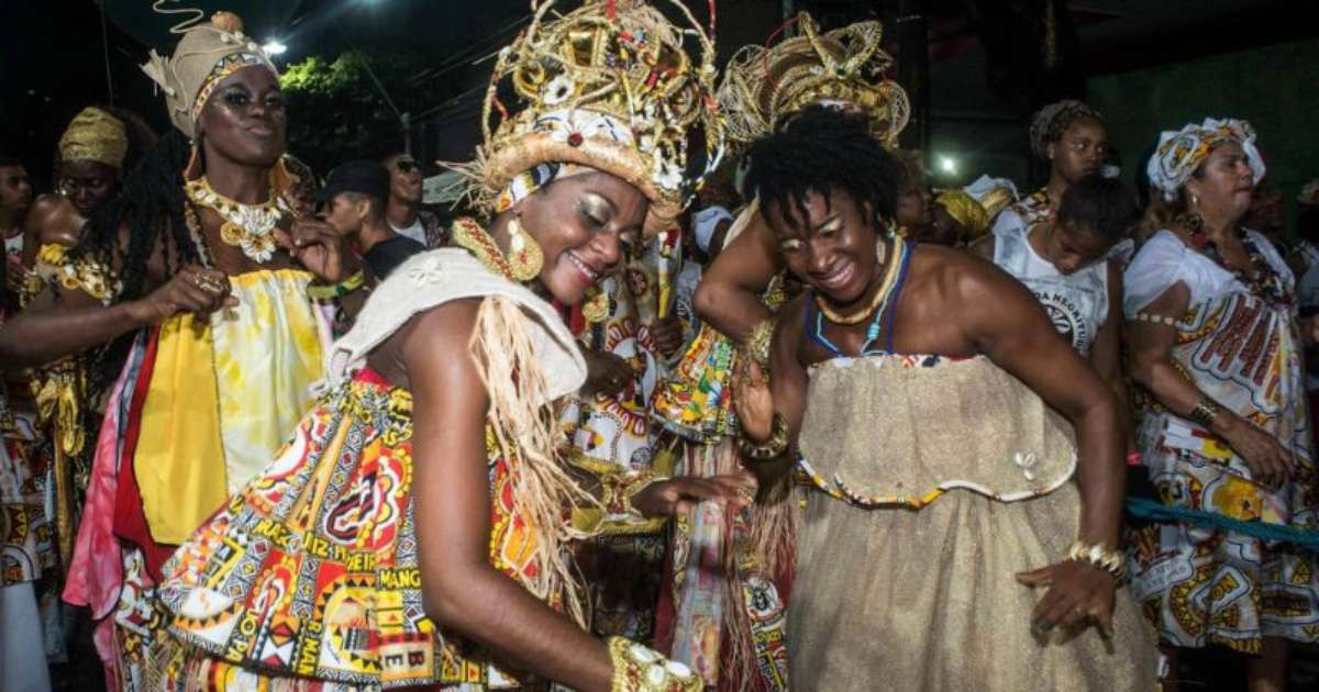 Carnaval: confira lista de 15 blocos afro espalhados pelo Brasil