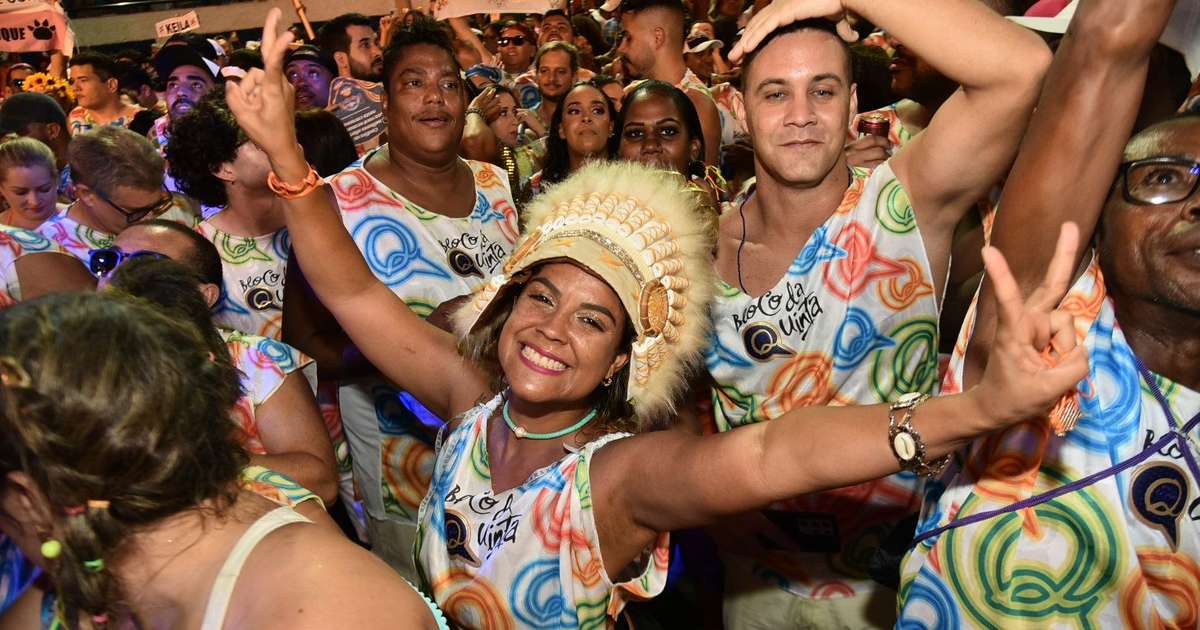 Carnaval de Salvador 2023: confira 1º dia oficial da folia em imagens