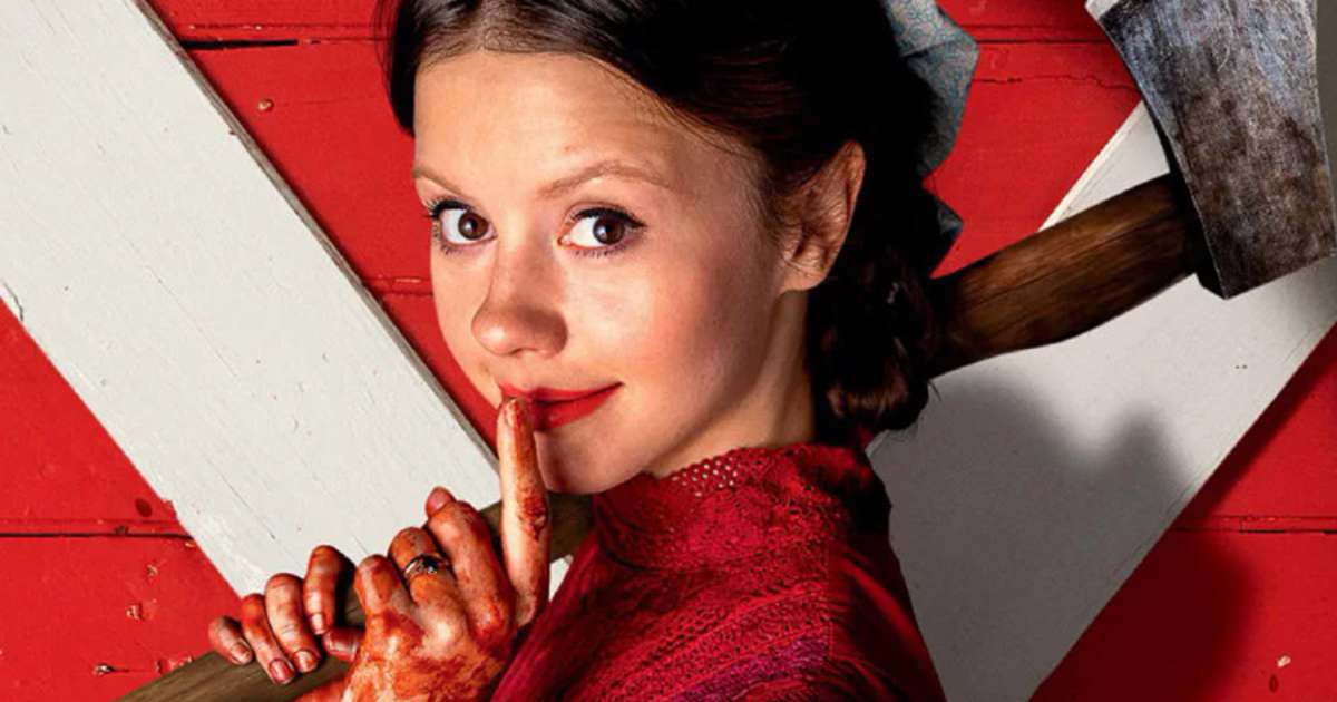 Estrela de "X" e "Pearl", Mia Goth diz se inspirar em sua avó ...