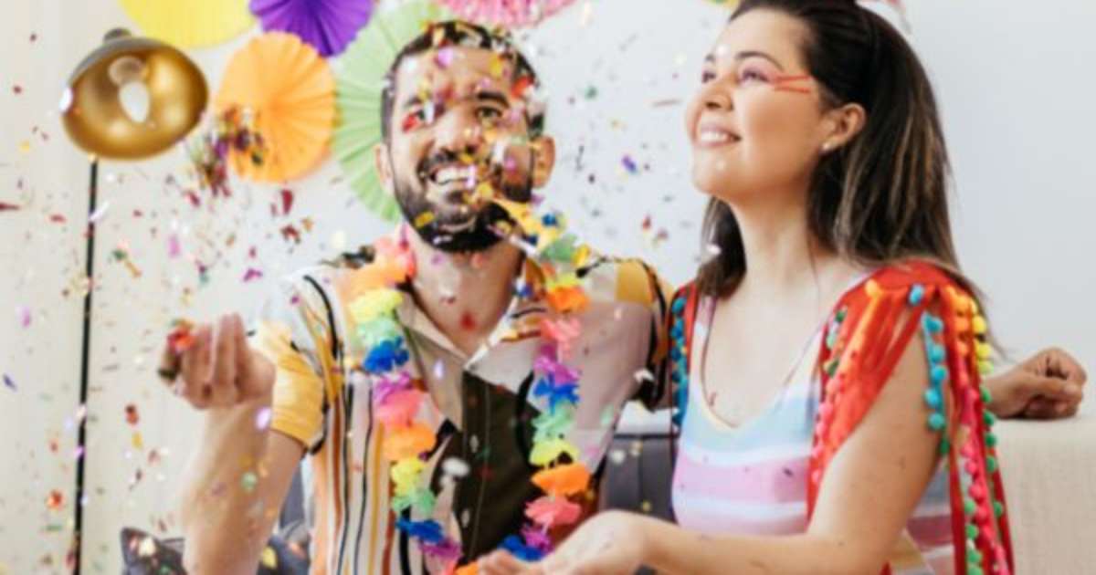 Cinco formas de passar o Carnaval em casa e aproveitar bastante
