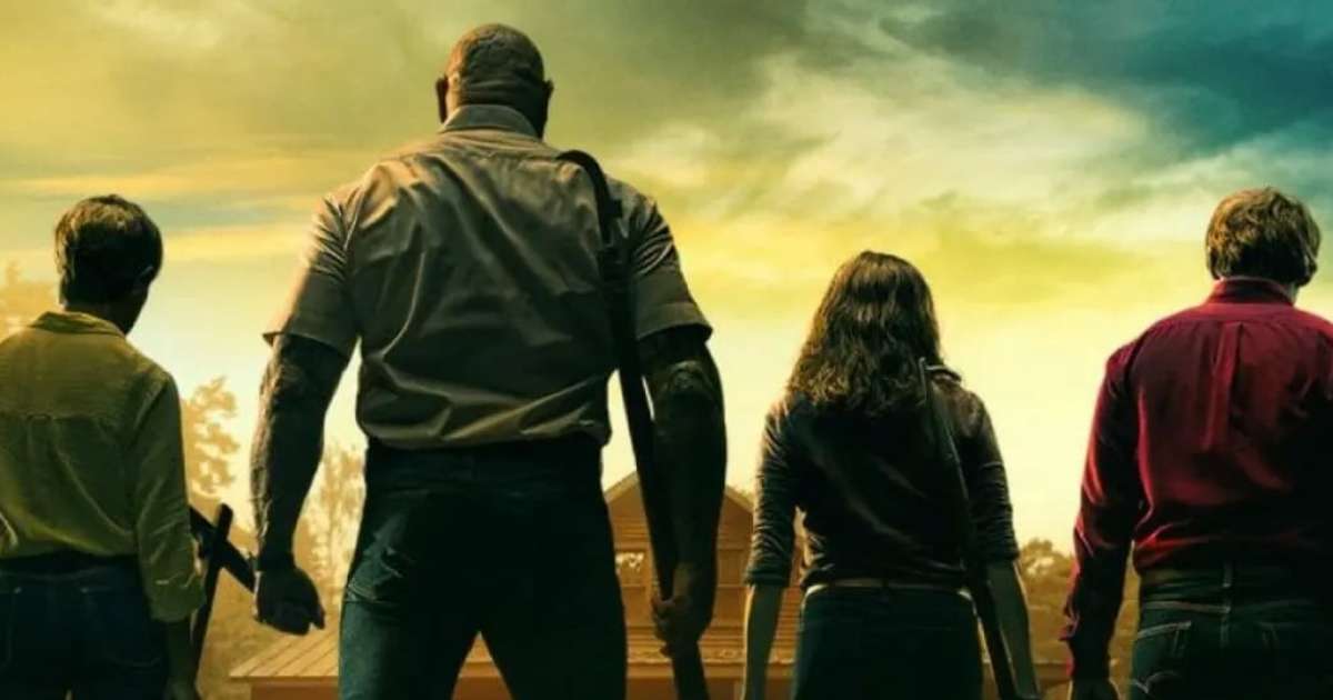 M. Night Shyamalan fecha acordo com a Warner Bros.