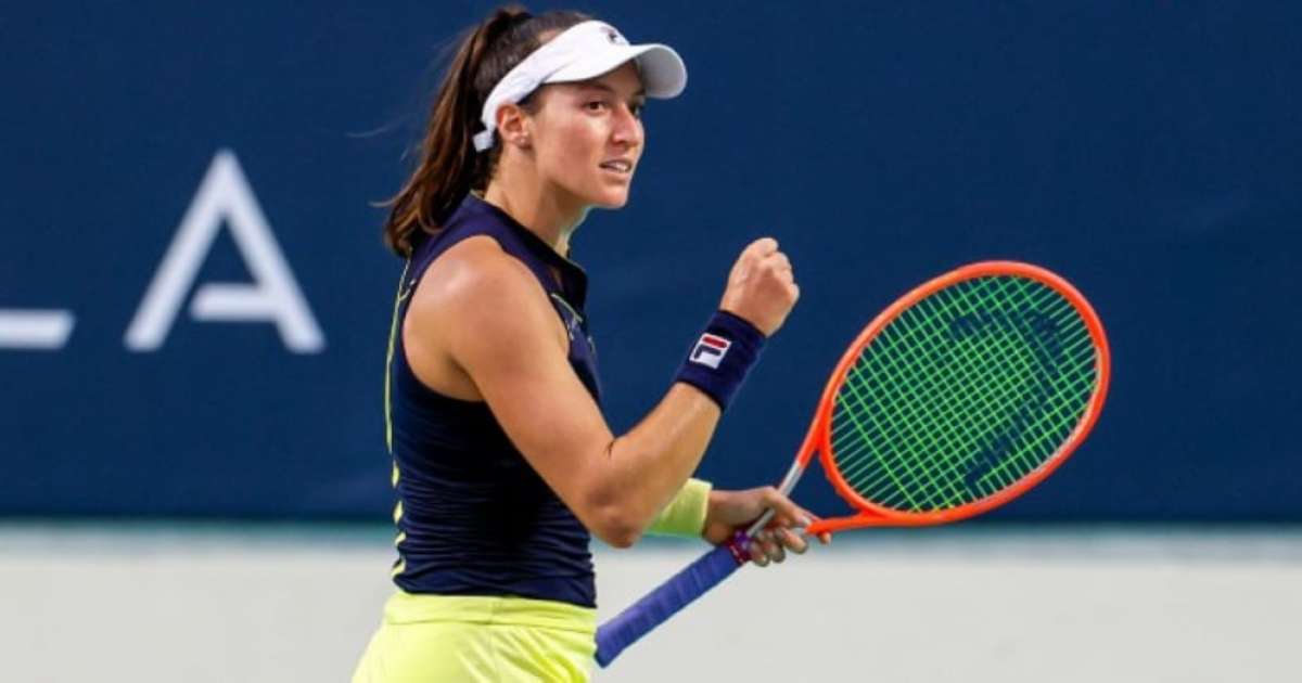 Bia Maia e Luisa Stefani estreiam nesta segunda-feira em Dubai