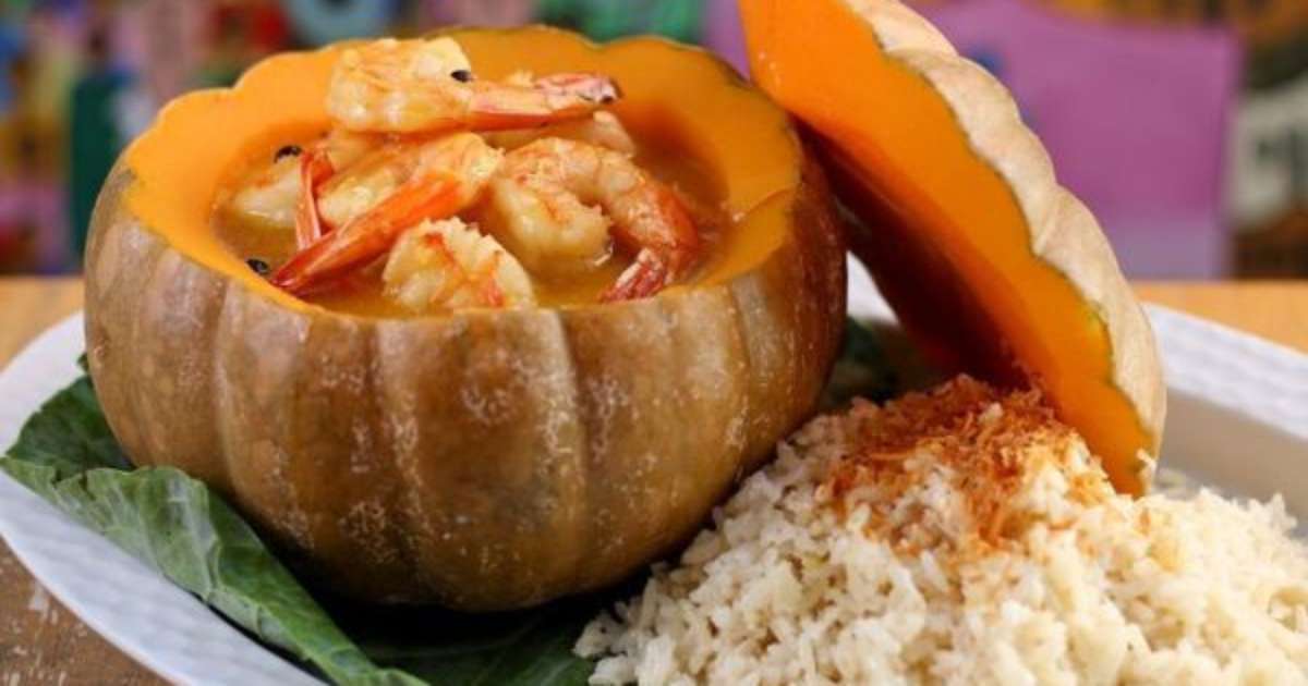 Jerimum Frevoé: a receita que te levará a Olinda no Carnaval