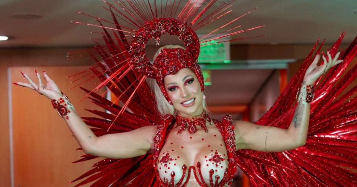 Carnaval 2023: rainha de bateria da X-9, Ingrid Mantovani arrasa em ... Carnaval 2023: rainha de bateria da X-9, Ingrid Mantovani arrasa em ...