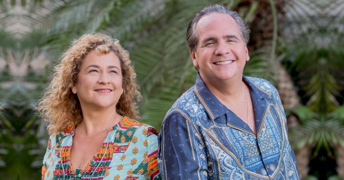 Delia Fischer e Ricardo Bacelar celebram obra de Gilberto Gil em novo álbum