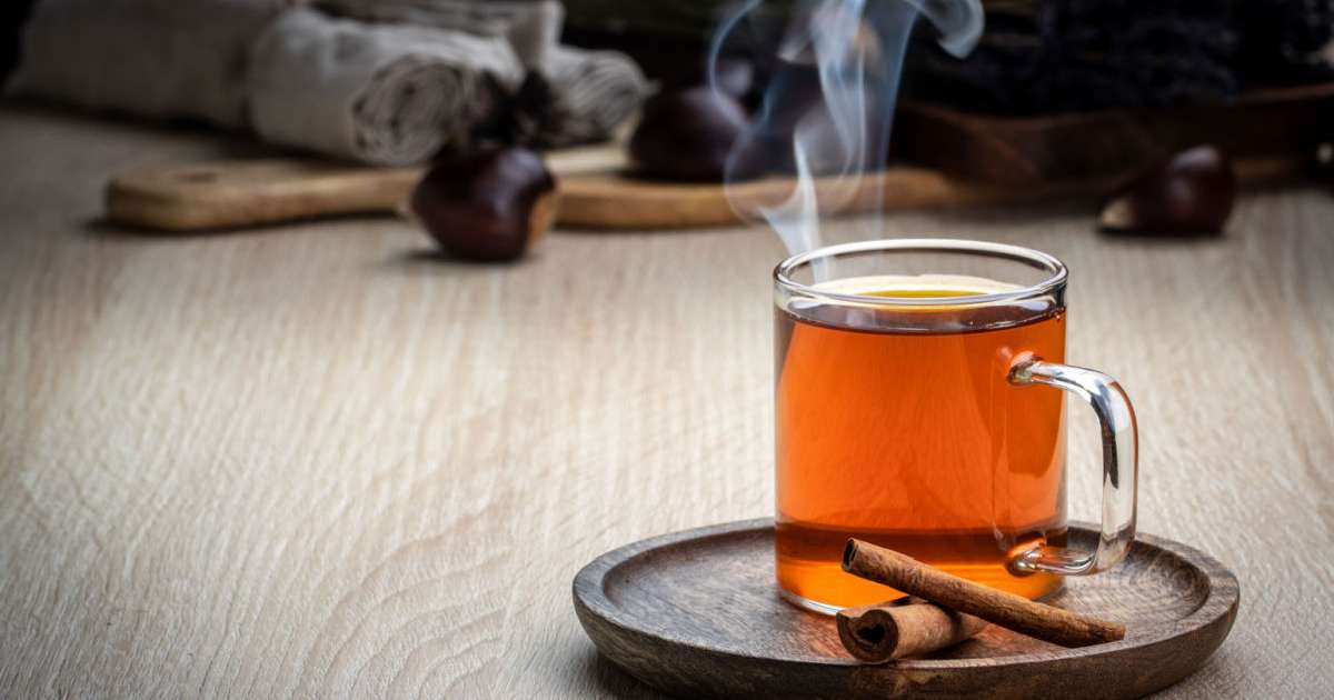 5 chás medicinais para preparar em casa