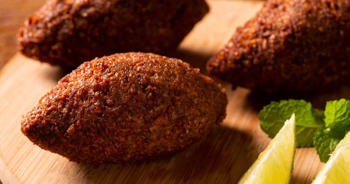 Faça um delicioso quibe vegano com abóbora assada