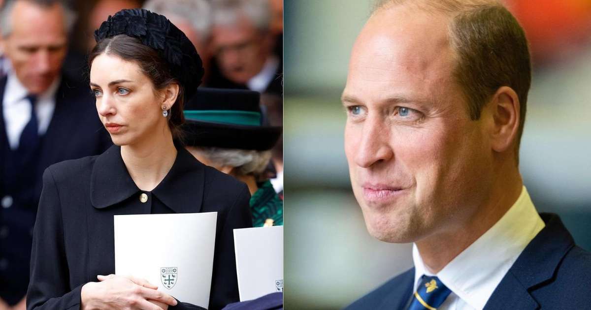Saiba quem é Rose Hanbury, suposta amante de Príncipe William