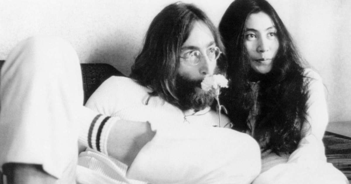 Daytime Revolution: documentário sobre John Lennon e Yoko Ono é anunciado