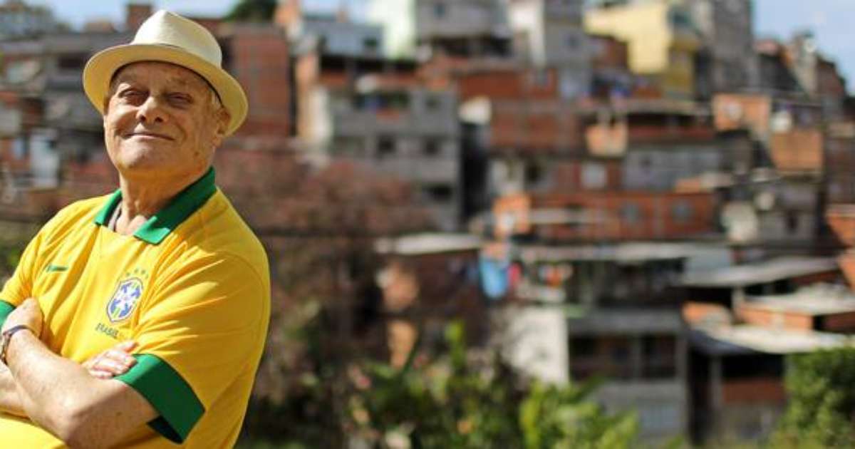 Morre Germano Mathias, o "catedrático do samba", aos 88 anos